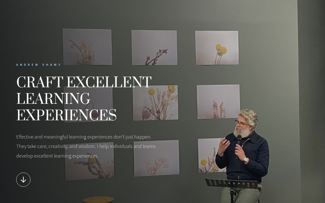 Craft Excellent Learning Experiences